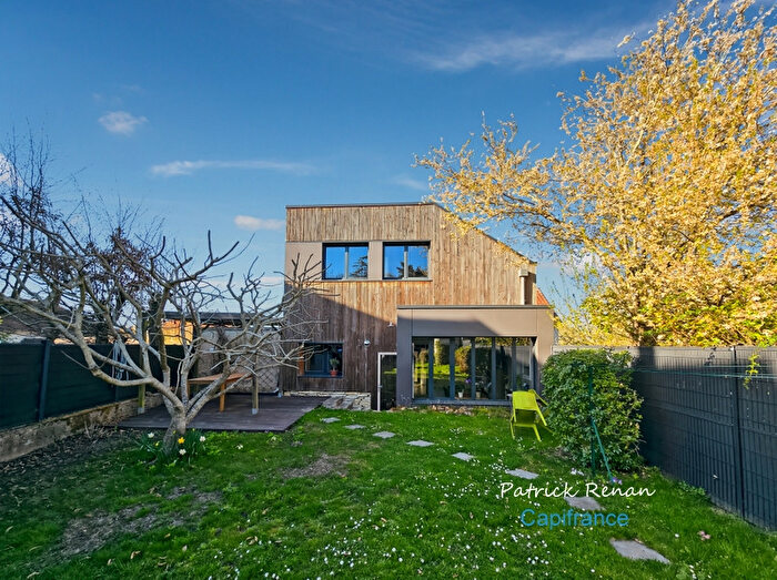 Maison à vendre - Plaisir, Aqueduc - 6 pièces - 4 chambres