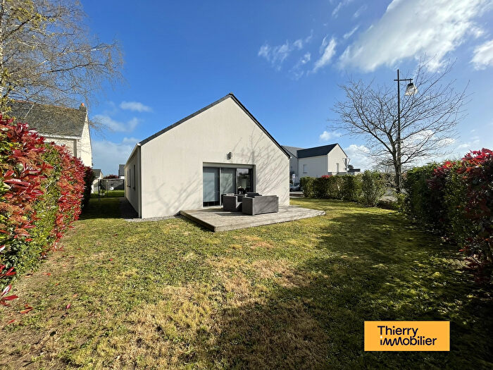 Maison 4 pièces à vendre - Saint-Mars-du-Désert