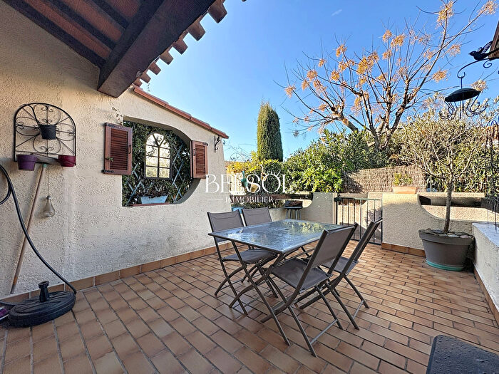 Maison à vendre - Saint-Cyprien, Les Capellans, Plage de la Lagune - 3 pièces - 2 chambres