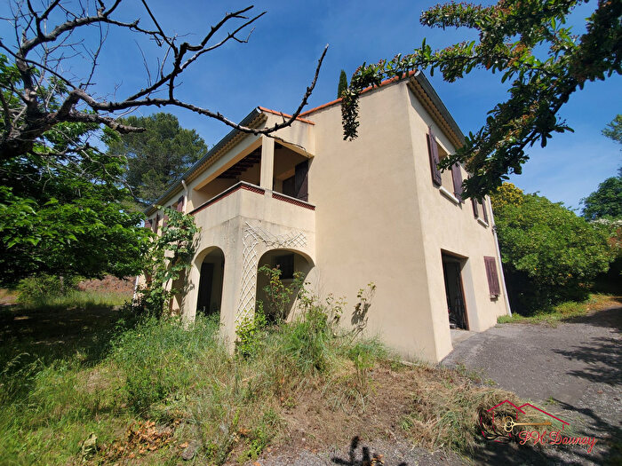 Maison à vendre - Alès, Silhol, Pierre Plantée, Conilhères - 6 pièces - 5 chambres