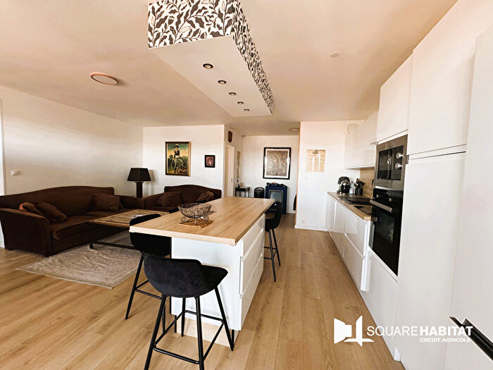 Cholet, Lorraine : Appartement 4 pièces à vendre