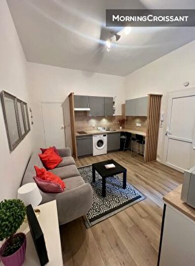Appartement à louer - Toulouse, Marengo, Jolimont, Médiathèque, La Colonne - 2 pièces - 1 chambre