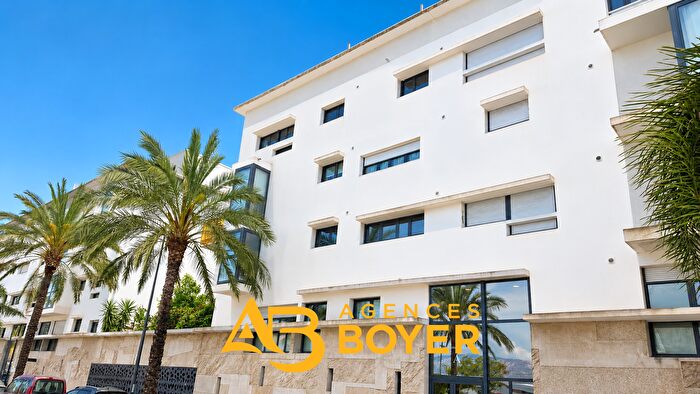 La Seyne-sur-Mer, Est - Appartement 3 pièces à vendre