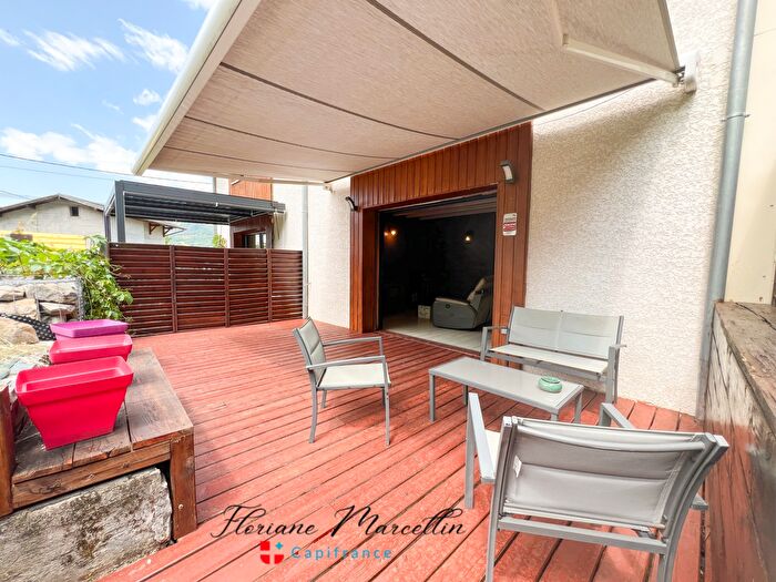 Bonneville : Maison 4 pièces à vendre