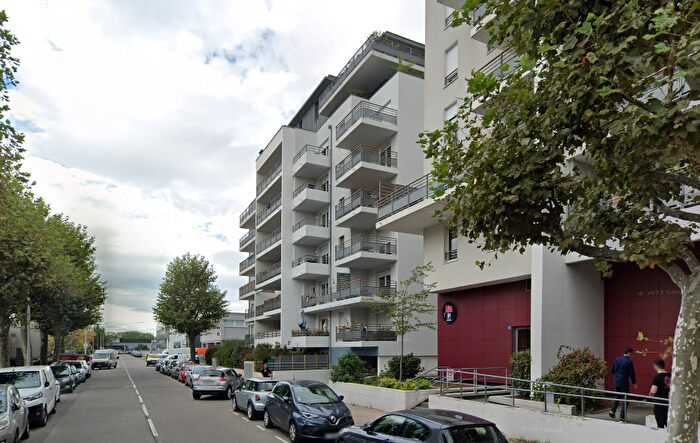 Appartement à vendre - Strasbourg, Meinau, Plaine des Bouchers, Hohwarth - 2 pièces - 1 chambre