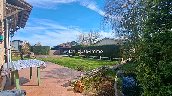 Maison à vendre - Donnemarie-Dontilly - 6 pièces - 4 chambres