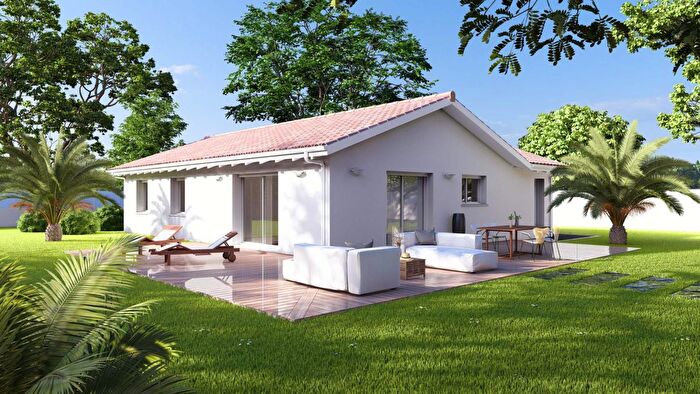 Maison 4 pièces à vendre - Saint-André-de-Cubzac