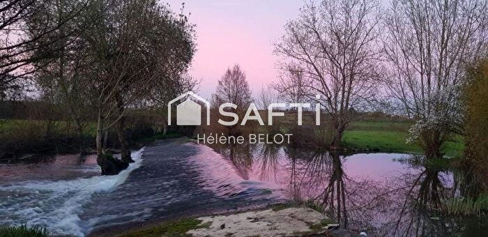 Maison à vendre - Chantonnay - 7 pièces - 4 chambres