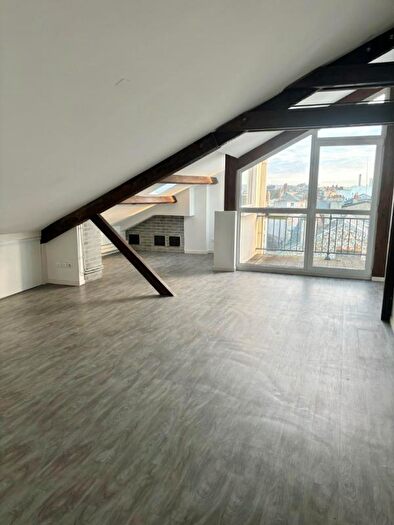 Appartement à louer - Limoges, Centre-ville, Hôtel de Ville, Emailleurs - 2 pièces - 2 chambres