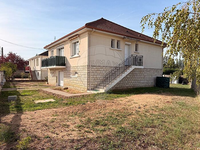 Coulanges-lès-Nevers : Maison 6 pièces à vendre