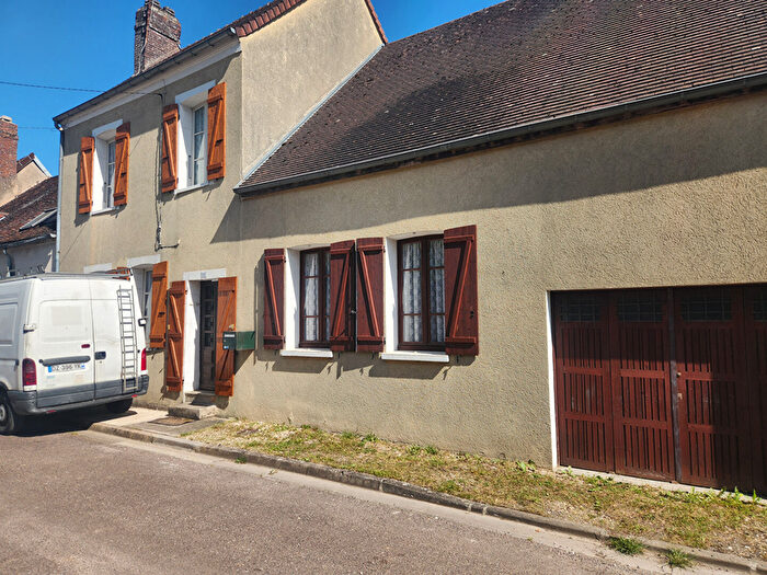 Rigny-le-Ferron : Maison 5 pièces à vendre