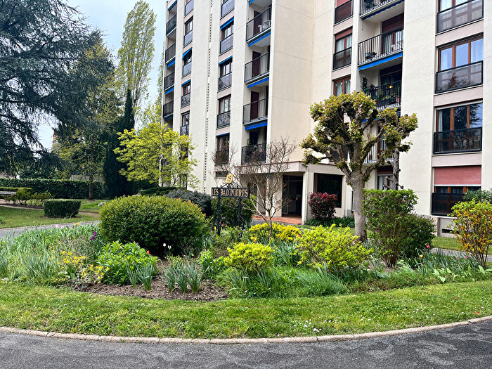 Appartement à vendre - Orléans, La Croix Saint-Marceau, La Mouillère, Pré Pinson - 3 pièces - 2 chambres