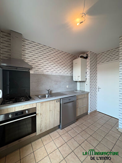 Saint-Étienne, Saint-Roch, Vivaraize, Valbenoite, Centre Deux - Appartement 2 pièces à louer