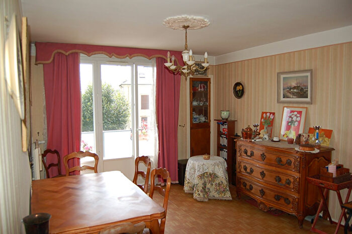 Quartiers Sud-Ouest, La Binquenais : Appartement 4 pièces à vendre