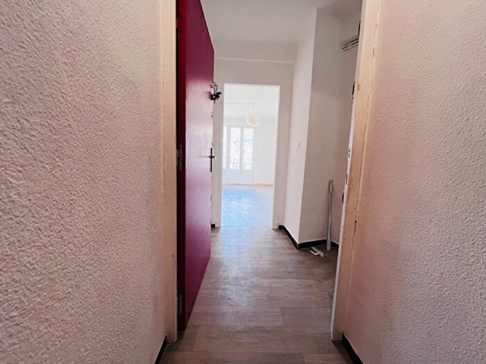Perpignan, Saint-Martin : Appartement 3 pièces à vendre