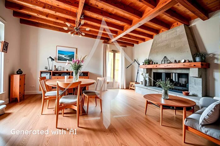Maison à vendre - Lavernose-Lacasse - 5 pièces - 4 chambres