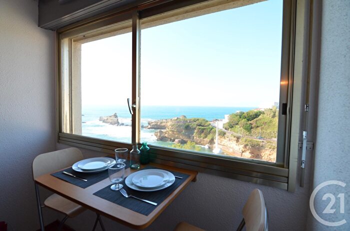 Appartement à vendre - Biarritz, Centre-ville Ouest - 1 pièce