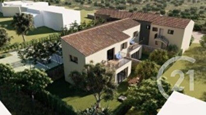 Appartement à vendre - Lumio - 2 pièces - 1 chambre