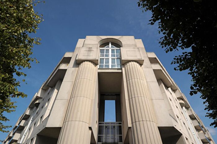 Appartement à vendre - Reims, Europe, Chemin Vert - 5 pièces - 3 chambres