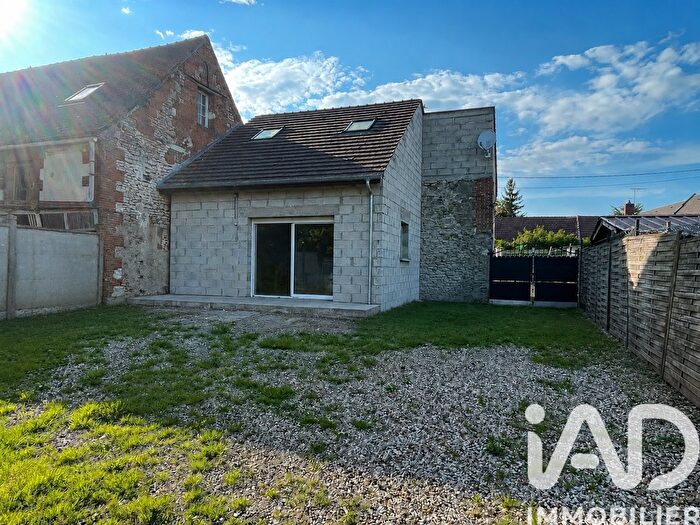 Maison 3 pièces à vendre à Ponchon