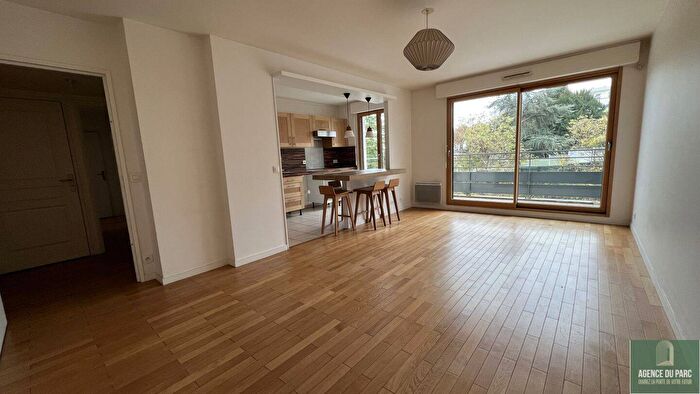 Appartement 3 pièces à louer à Rue de Versailles-Monastere, Ville-d'Avray
