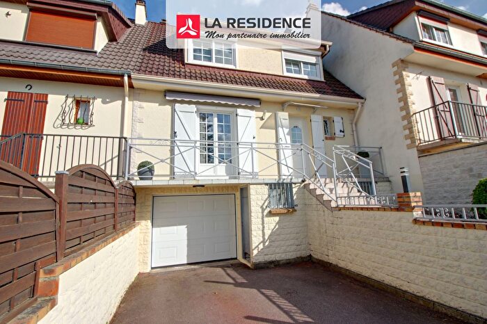 Magnanville : Maison 5 pièces à vendre