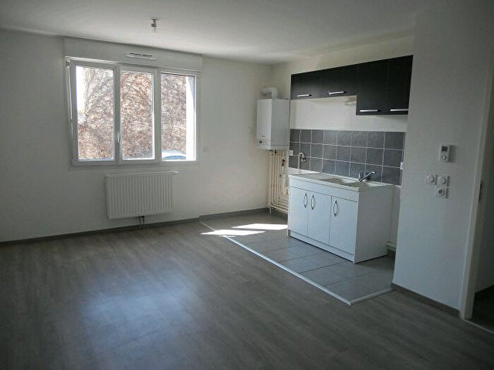 Reims, Clairmarais, Charles Arnould : Appartement 2 pièces à louer