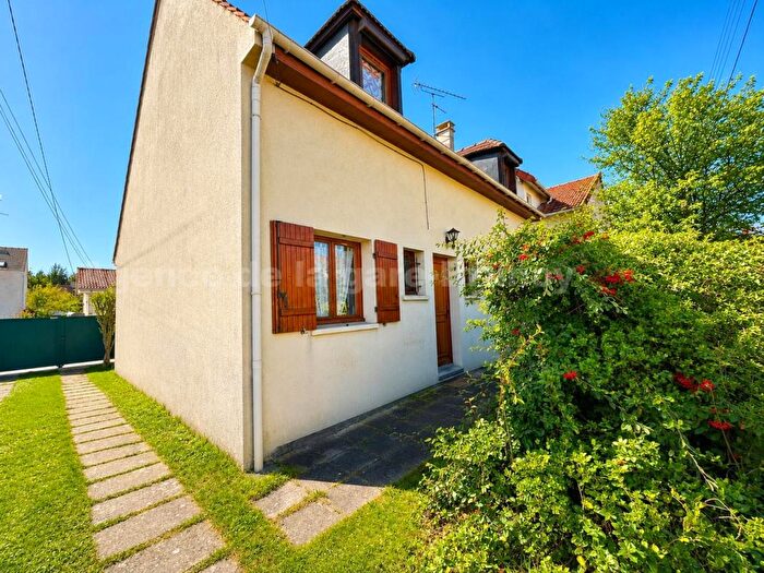 Maison 5 pièces à vendre à Brunoy, Centre-ville