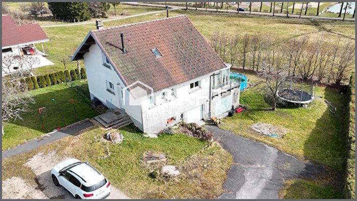 Maison à vendre - Laviron - 5 pièces - 3 chambres