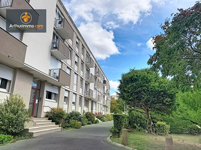 Eaubonne, Mont d'Eaubonne - Appartement 3 pièces à vendre