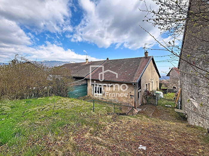 Maison 4 pièces à Châtillon-en-Michaille, à vendre