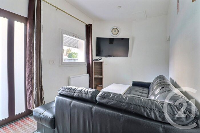 Appartement à vendre - Villepinte, Vert Galant - 1 pièce