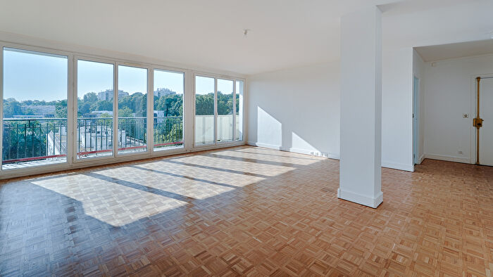 Appartement 4 pièces à Ville-d'Avray, à louer