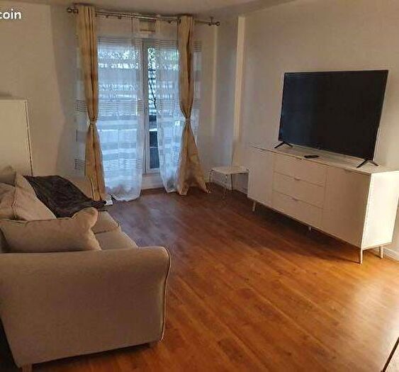 Centre Ville-Calais, Argenteuil - Appartement 2 pièces à louer