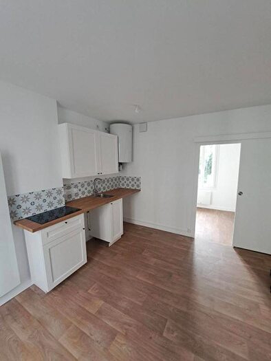 Appartement 1 pièce à louer - Tours, Velpeau
