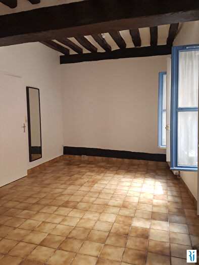 Appartement à louer - Rouen, Vieux Marché, Cathédrale - 1 pièce