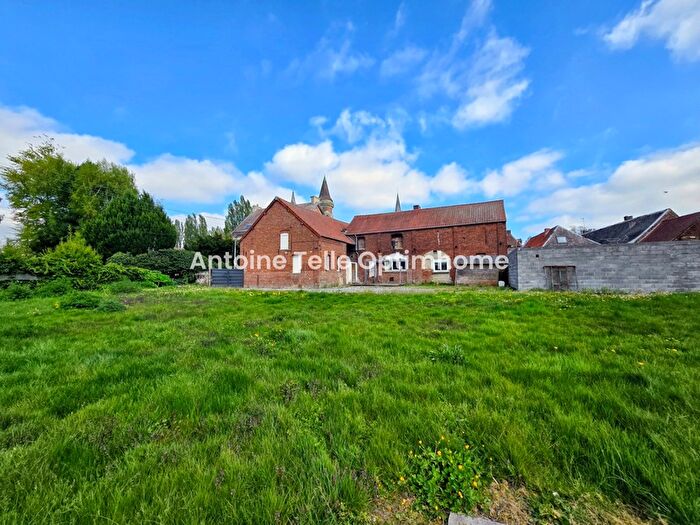 Maison à vendre - Poix-du-Nord - 10 pièces - 2 chambres