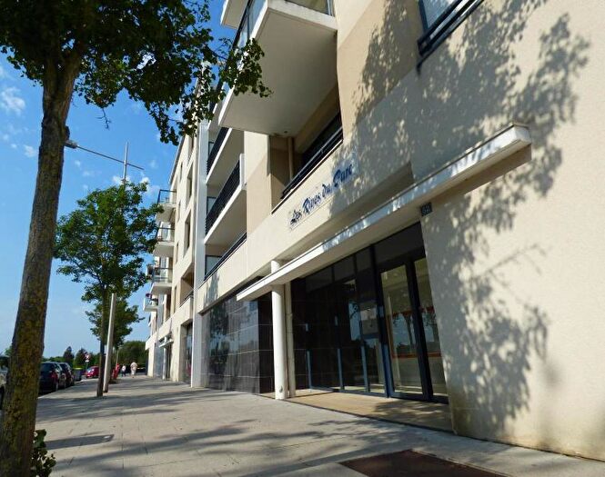 Appartement à louer - Angers, Doutre, Saint-Jacques - 2 pièces - 1 chambre