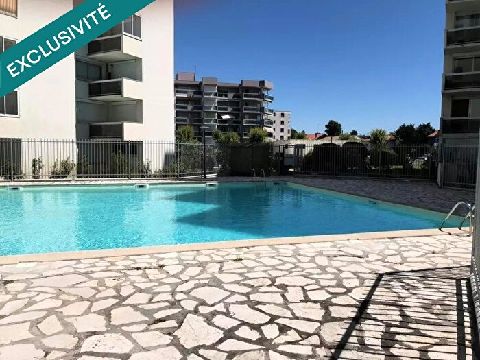 Appartement à vendre - Arcachon, Les Abatilles - 2 pièces - 1 chambre