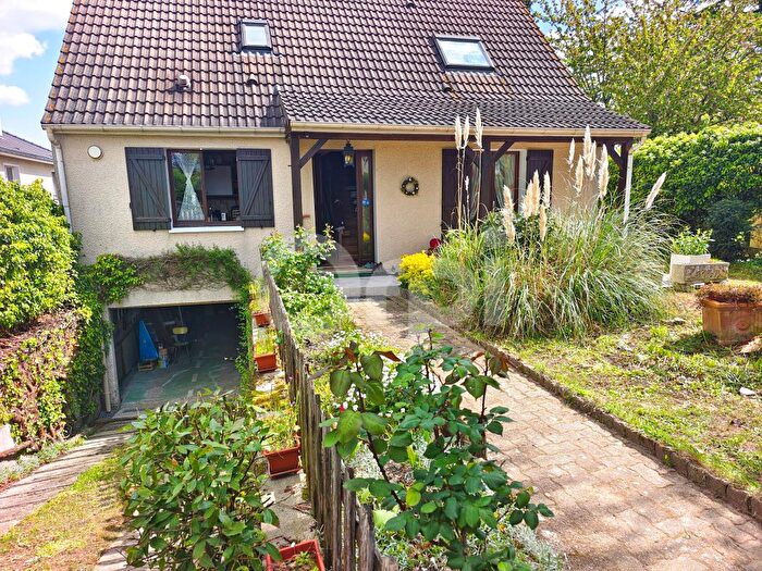 Maison 7 pièces à vendre - Vernouillet