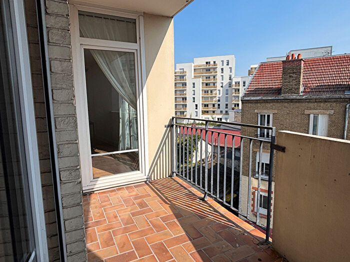 Appartement à vendre - Reims, Courlancy, Porte de Paris, Bois dAmour - 4 pièces - 3 chambres