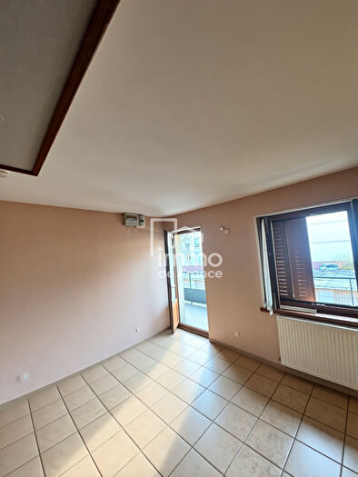 Appartement à vendre - Bourg-en-Bresse, Gare, Peloux-Mail, Citadelle - 1 pièce - 1 chambre