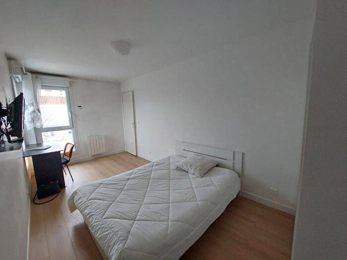 Appartement 2 pièces à Pyramides Sud, Évry-Courcouronnes, à louer