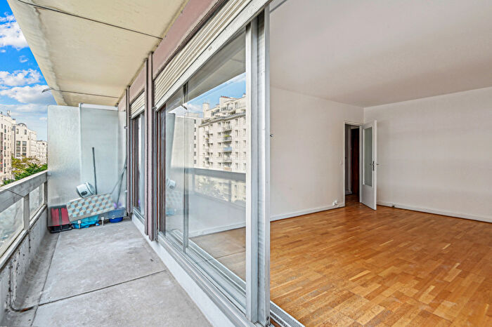 Appartement à vendre - Paris e , Pereire - 1 pièce - 1 chambre