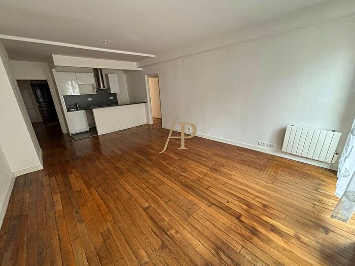 Appartement 5 pièces à louer - Général Leclerc, Saint-Germain-en-Laye