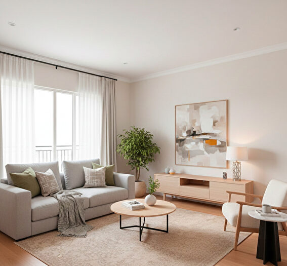 Appartement à vendre - La Teste-de-Buch - 2 pièces - 1 chambre