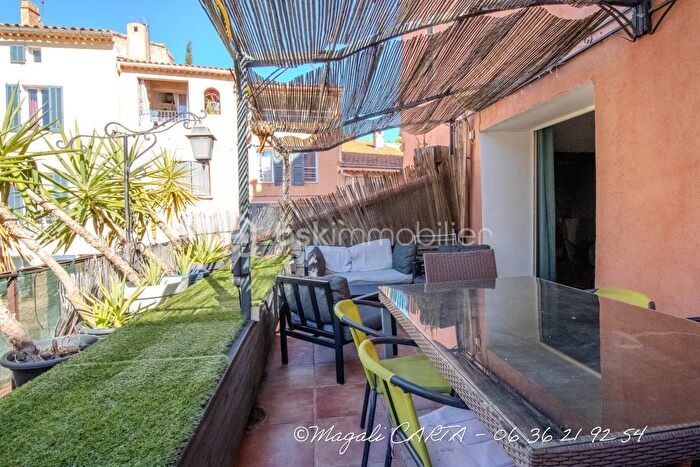 Appartement 4 pièces à vendre - Ollioules, Centre-ville