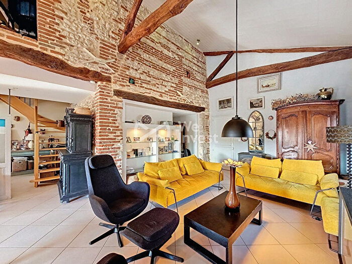 Maison à vendre - Albi - 14 pièces - 10 chambres