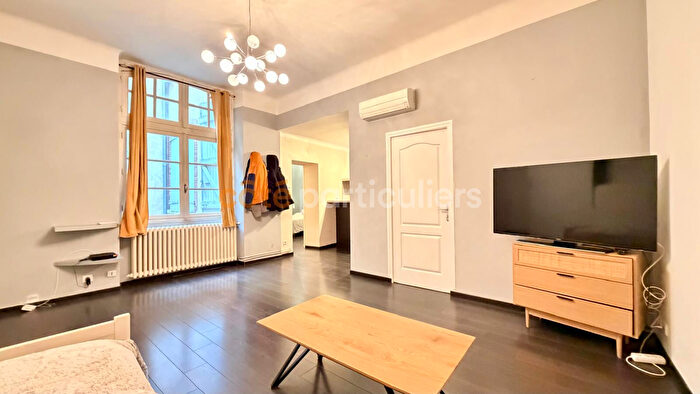 Appartement à vendre - Montauban, Centre-ville - 3 pièces - 2 chambres