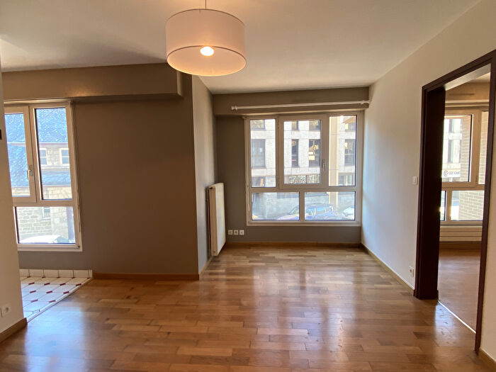 Appartement à louer - Aurillac, Centre-ville - 2 pièces - 1 chambre